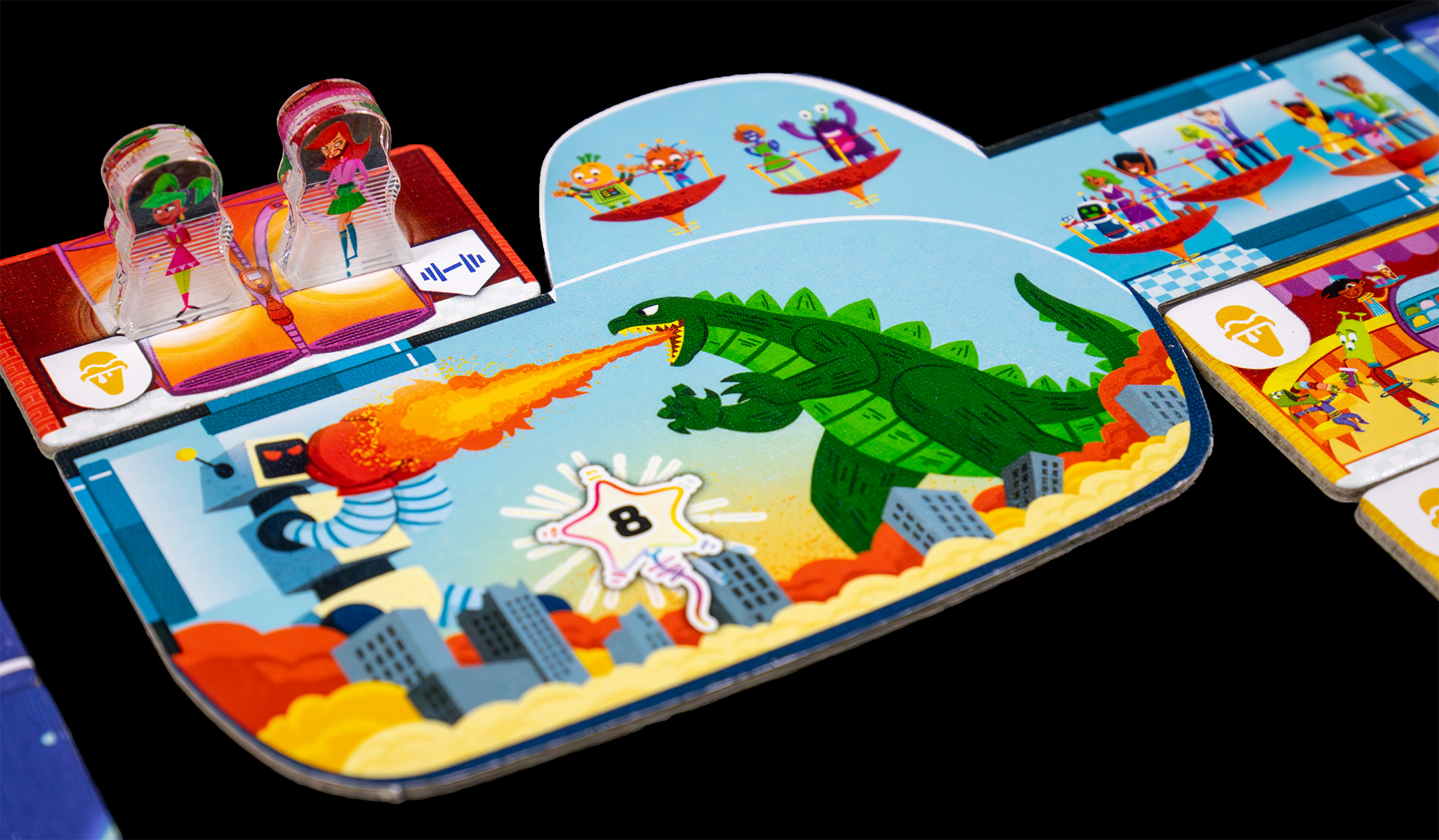 Reseña: Superstore 3000 | Misut Meeple