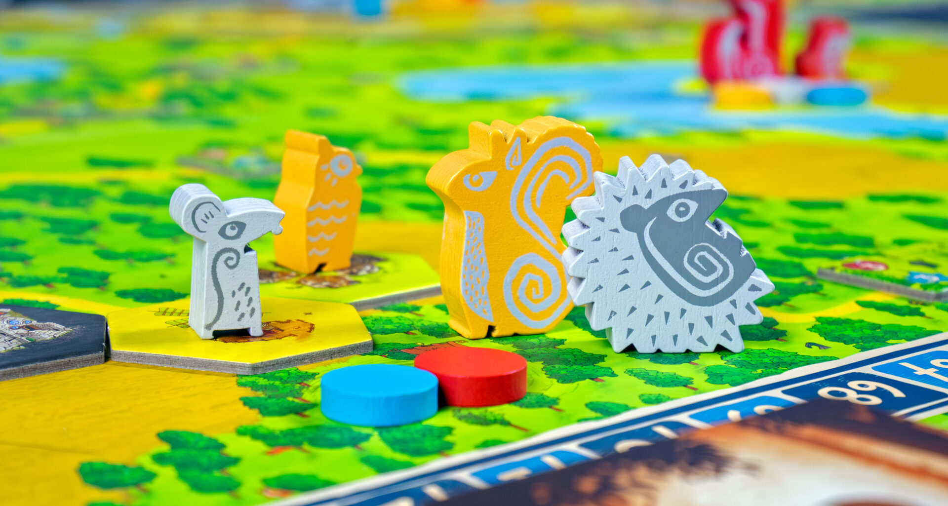 Reseña: Emberleaf | Misut Meeple