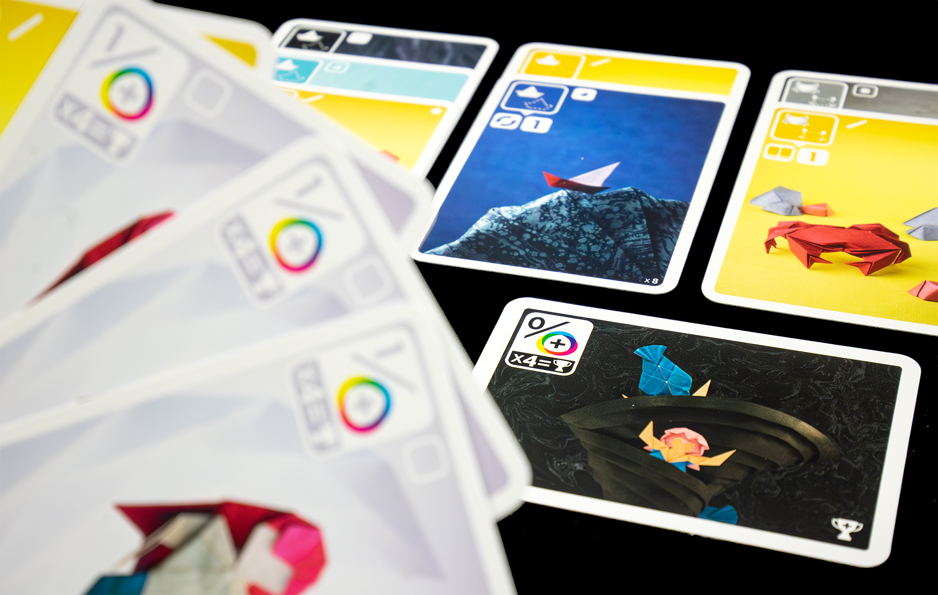 Reseña: Sea Salt & Paper – Extra Pepper | Misut Meeple