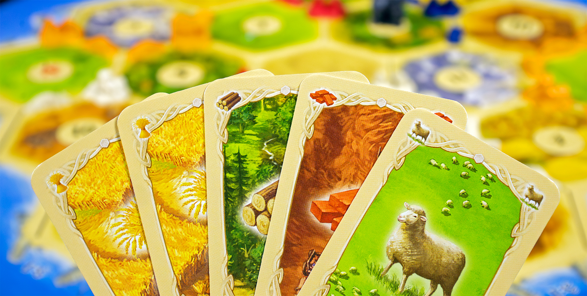 Reseña: Catan | Misut Meeple