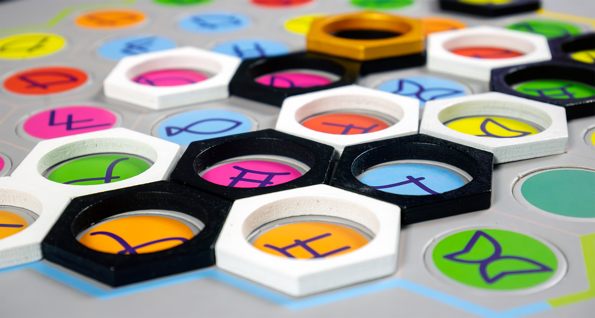 Reseña: Kamon | Misut Meeple